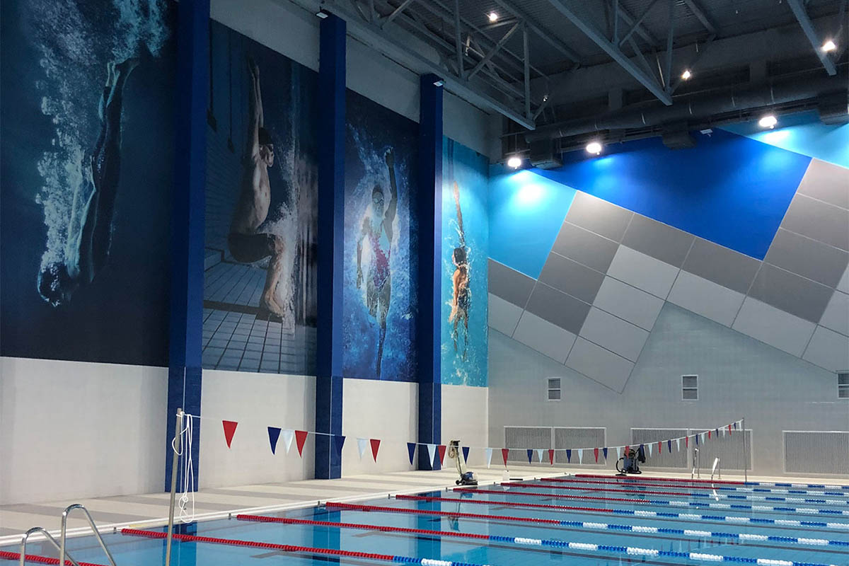 Swimming Pool, Russia-Yaham