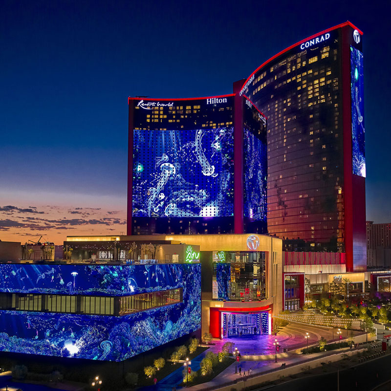 LED Display Manufacturer And Solution Provider - Yaham