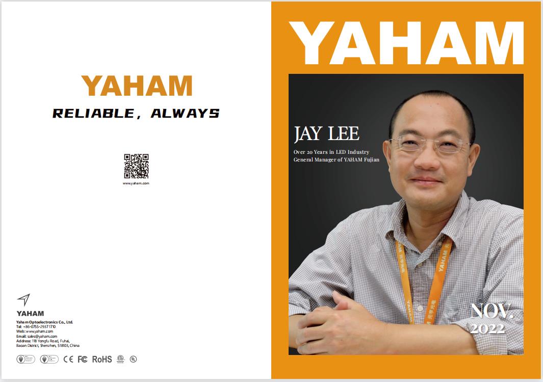 LED Display Manufacturer And Solution Provider - Yaham