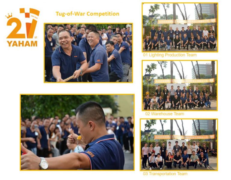 Anniversary Celebrations Mark 21 Years of Success for Yaham-Yaham