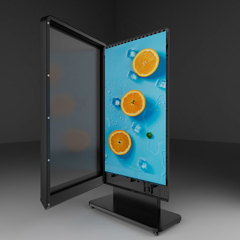 LED Posters Revolutionize HD Outdoor Advertising-Yaham