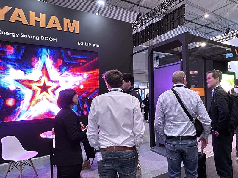 What Can You Expect from Yaham at ISE 2025?-Yaham